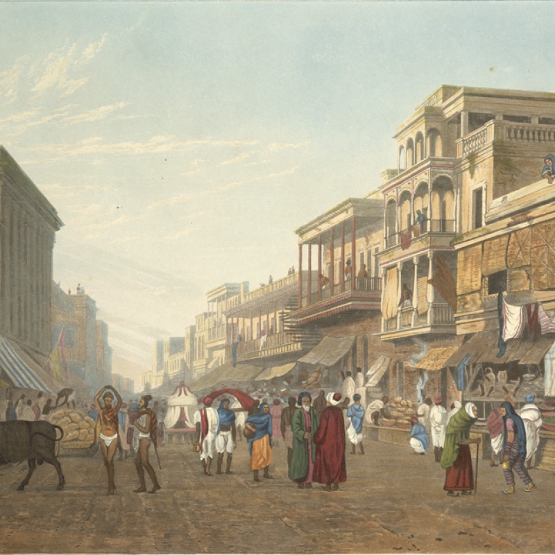 Strange Bedfellows: Battala Print and the Bengal Renaissance—Suchintan ...